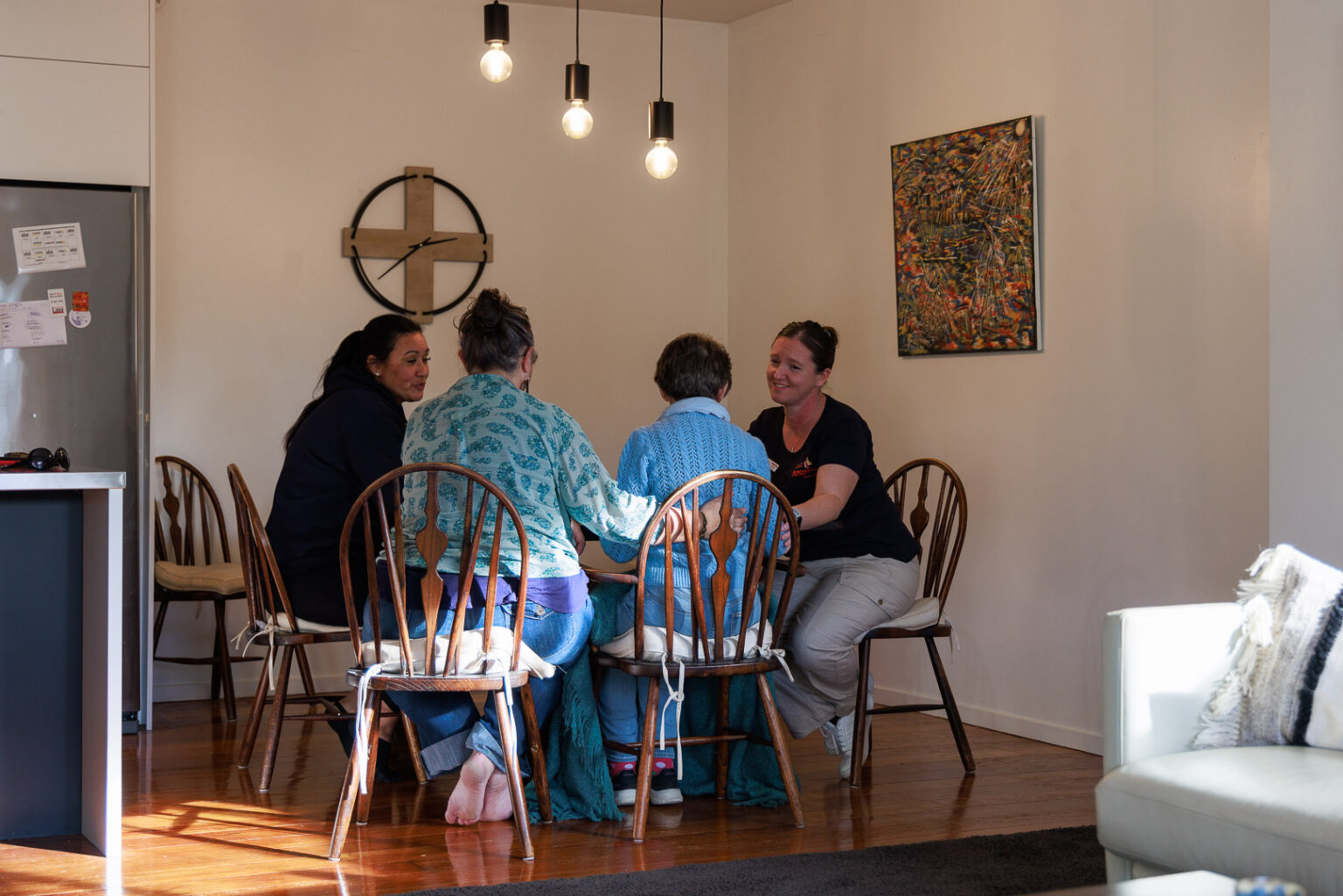 Caring for you in the Home - Hospice Whanganui